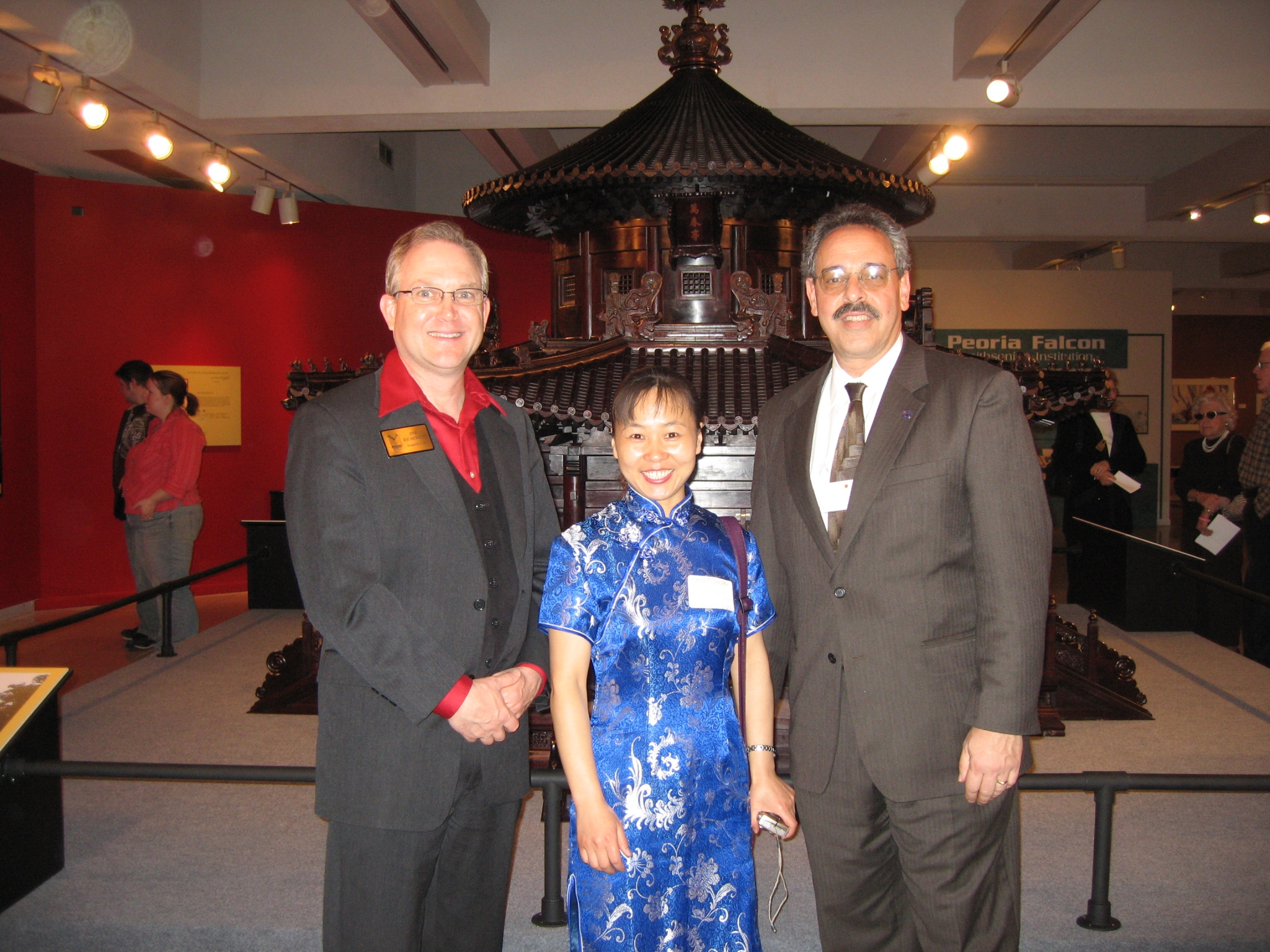 The Ten Thousand Springs Pavilion Highlights the Best of Affiliate ...